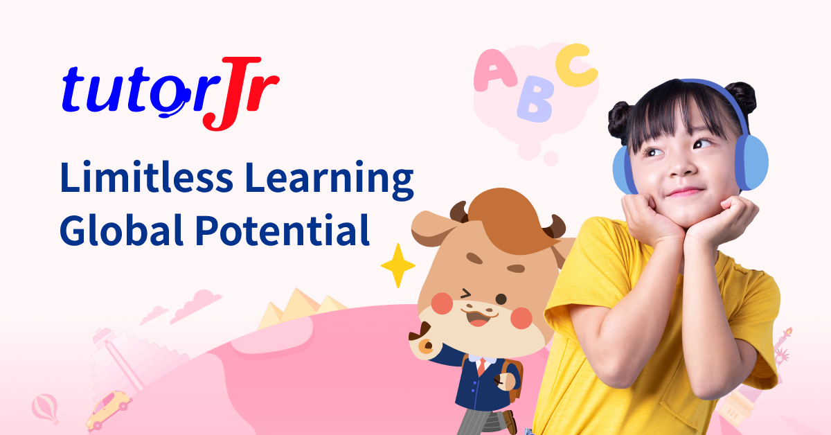 tutorJr | Belajar tanpa batas, memperluas cakrawala anak -anak di dunia.